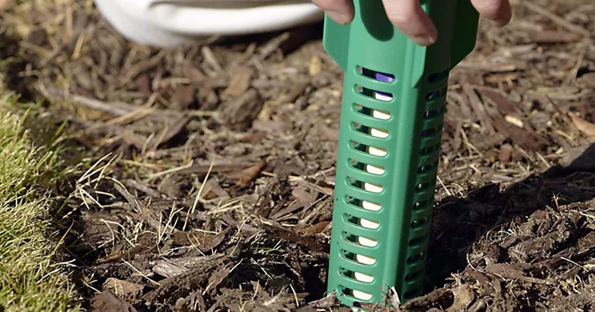 Sentricon System Termite Treatment - RECON Pest Services