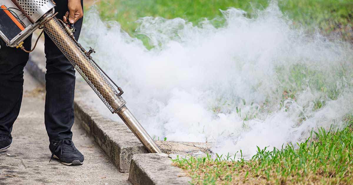 Mosquito Air Support Subscription - RECON Pest Services